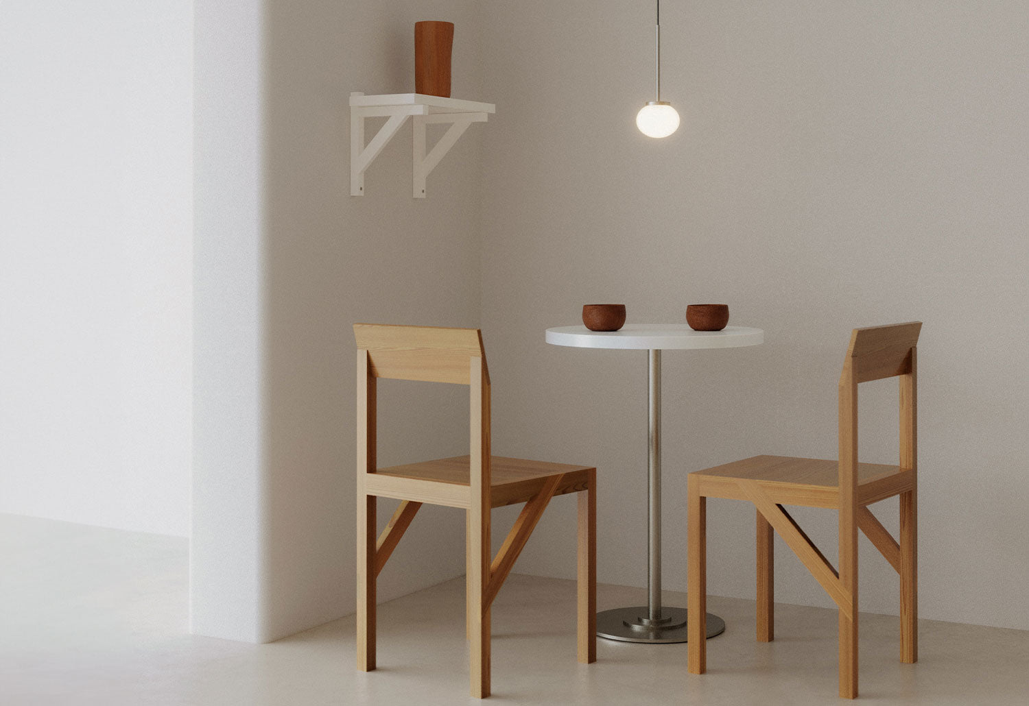 FRAMA Ovoid Pendant | twentytwentyone