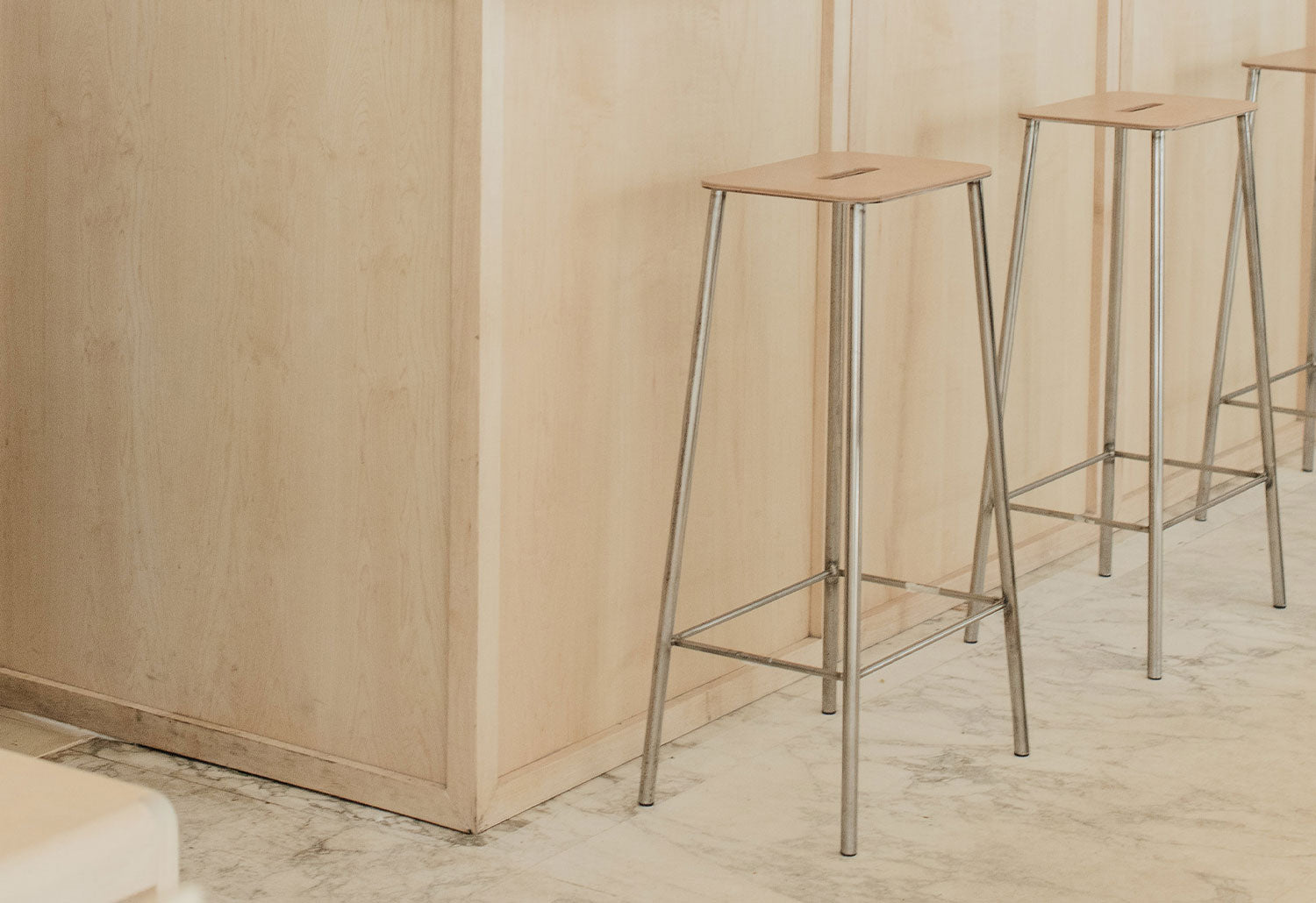 FRAMA Adam Bar Stool | twentytwentyone