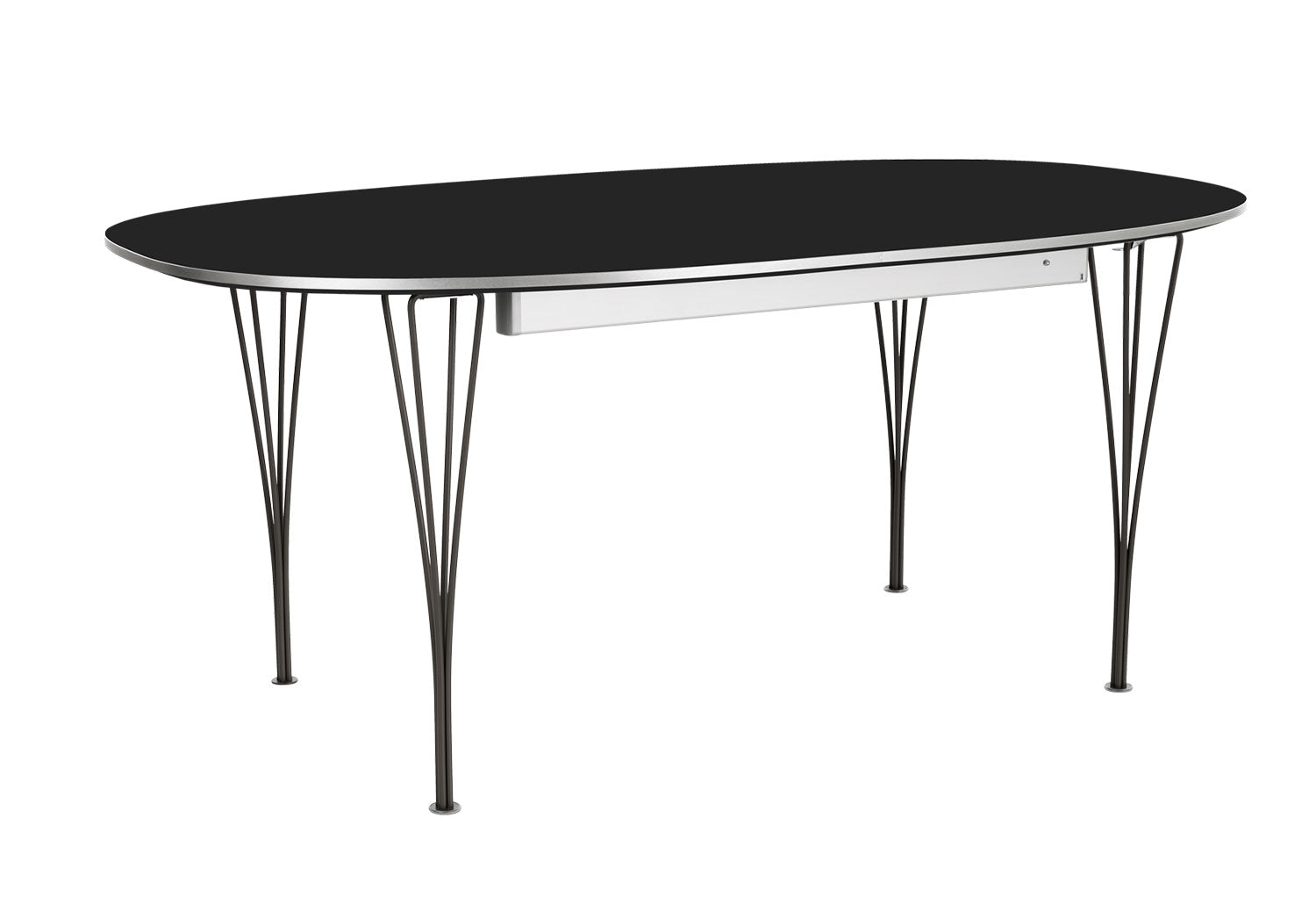 Fritz Hansen Superellipse Table | Extendable | twentytwentyone