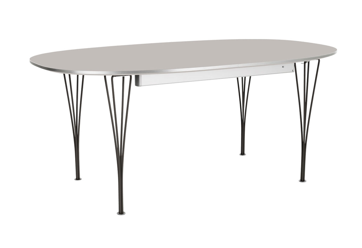 Fritz Hansen Superellipse Table | Extendable | twentytwentyone