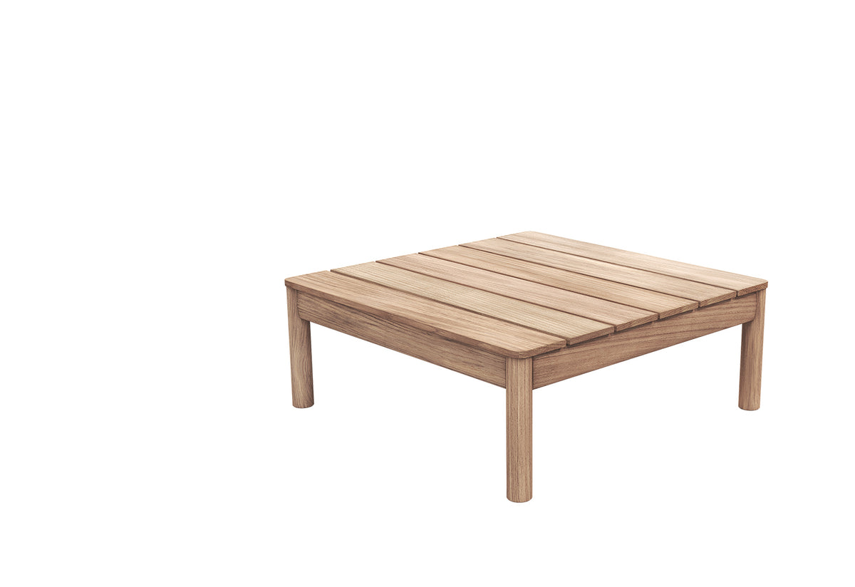 Fritz Hansen Tradition Lounge Table | twentytwentyone