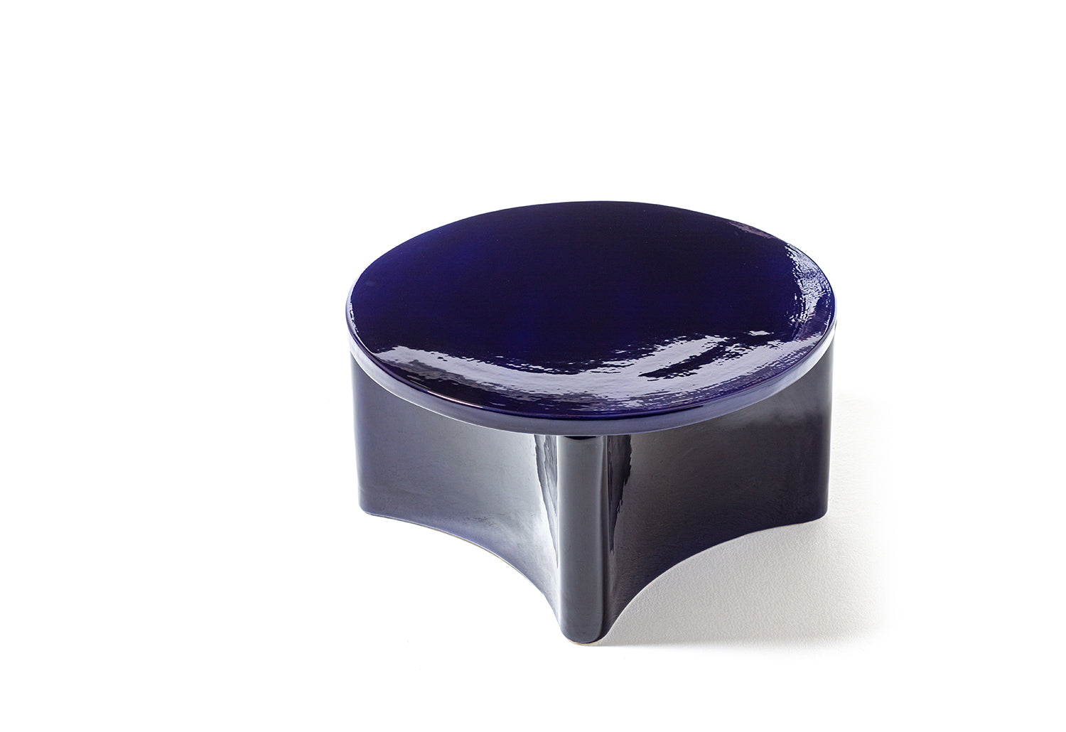 Gervasoni Guna Side Table | twentytwentyone