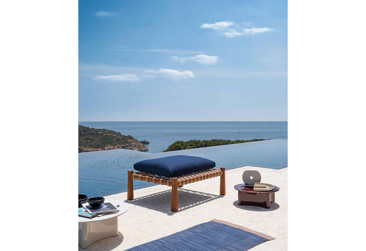 Gervasoni Guna Side Table | twentytwentyone