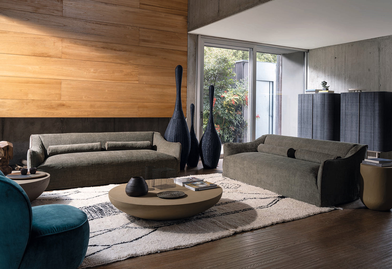 Gervasoni Heiko Side Table | twentytwentyone