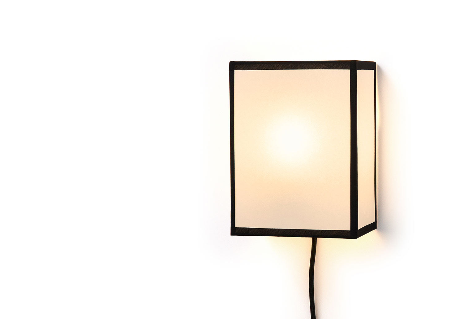 HAY Ava Square Wall Lamp | twentytwentyone | Default Title