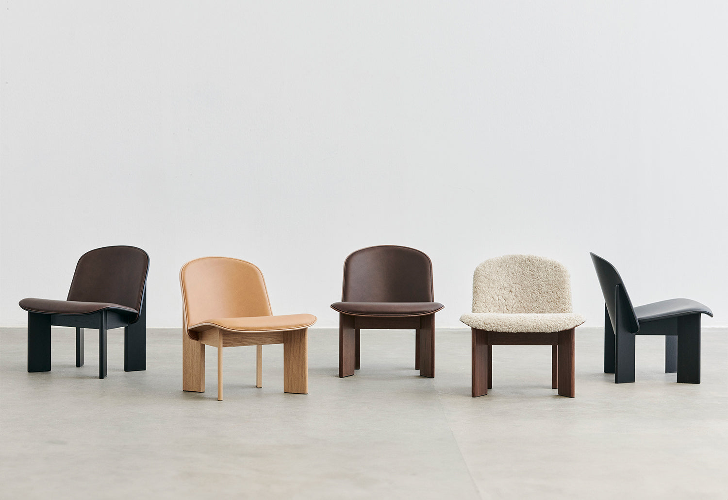HAY Chisel Lounge Chair | twentytwentyone