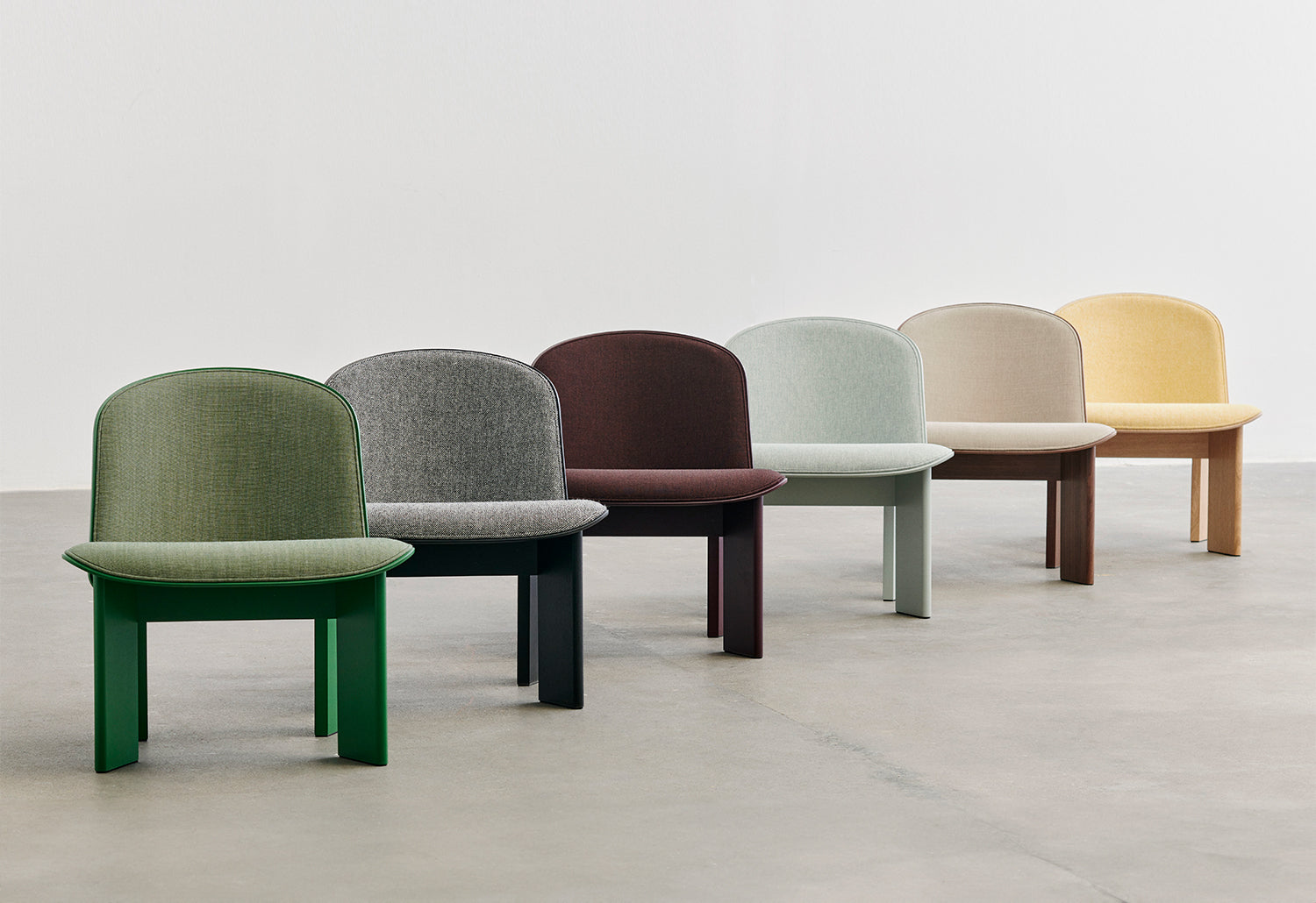 HAY Chisel Lounge Chair | twentytwentyone