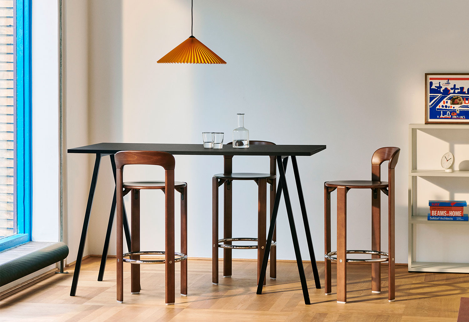 HAY Rey Bar Stool | twentytwentyone