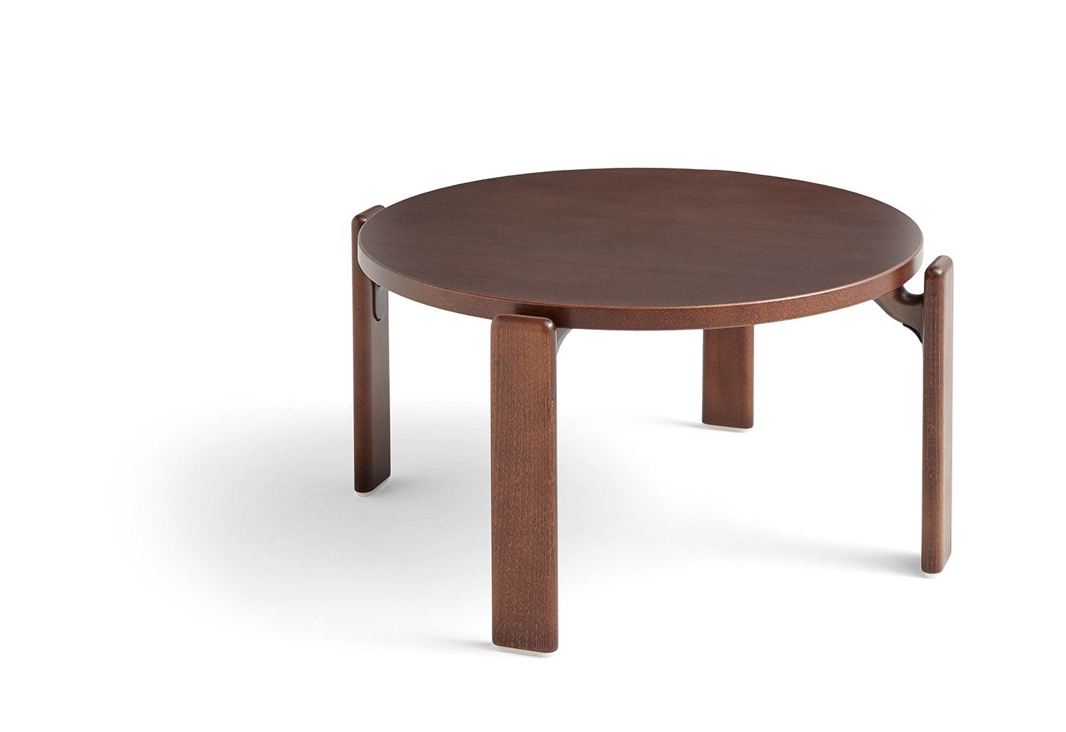 HAY Rey coffee table | twentytwentyone | Mint beech - Finish