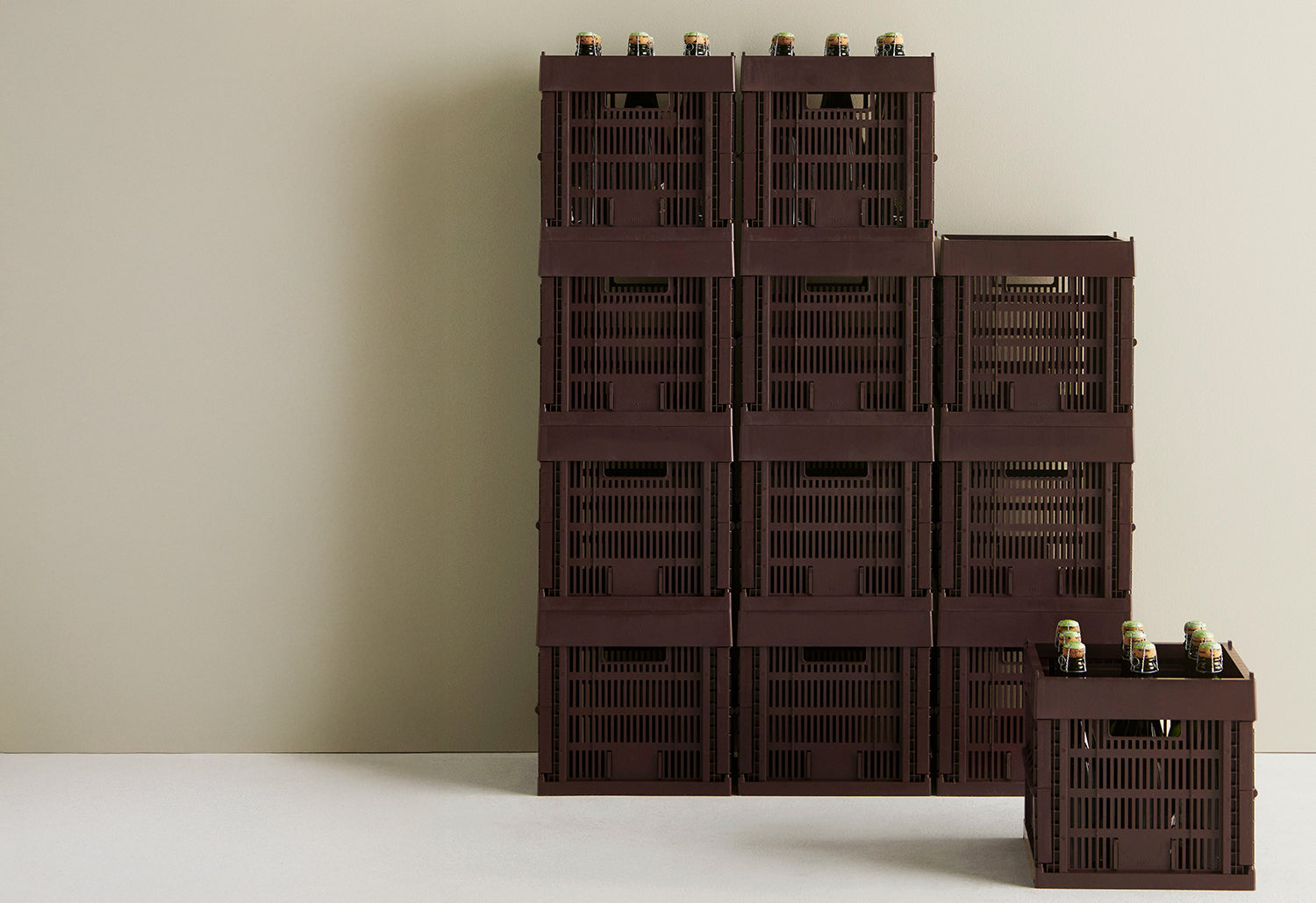 HAY Colour Crate Cube RE | twentytwentyone | Default Title