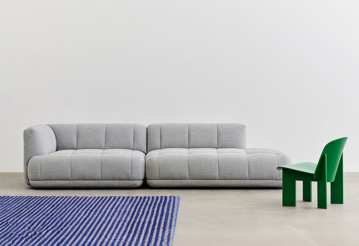HAY Quilton Modular Sofa | Combination 10 | twentytwentyone