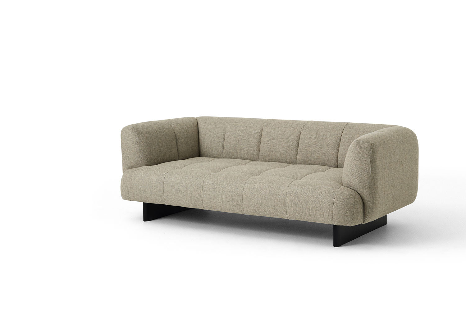 HAY Quilton Lift 2 Seater Sofa | twentytwentyone | Water Based ...