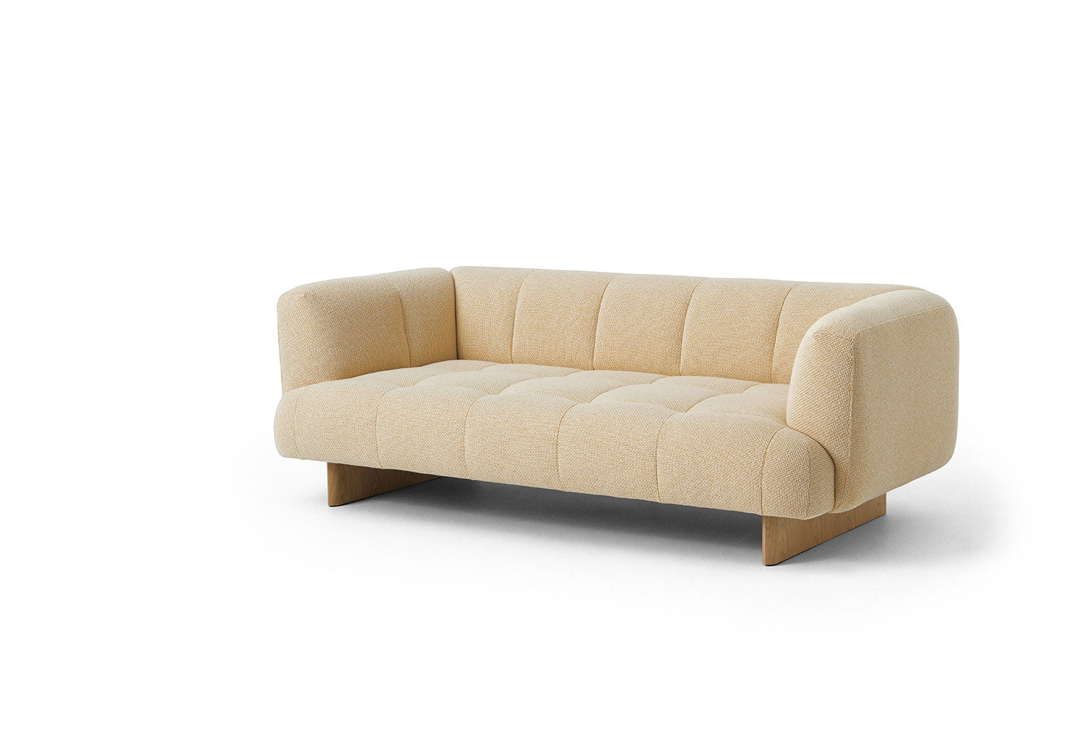 HAY Quilton Lift 2 Seater Sofa | twentytwentyone