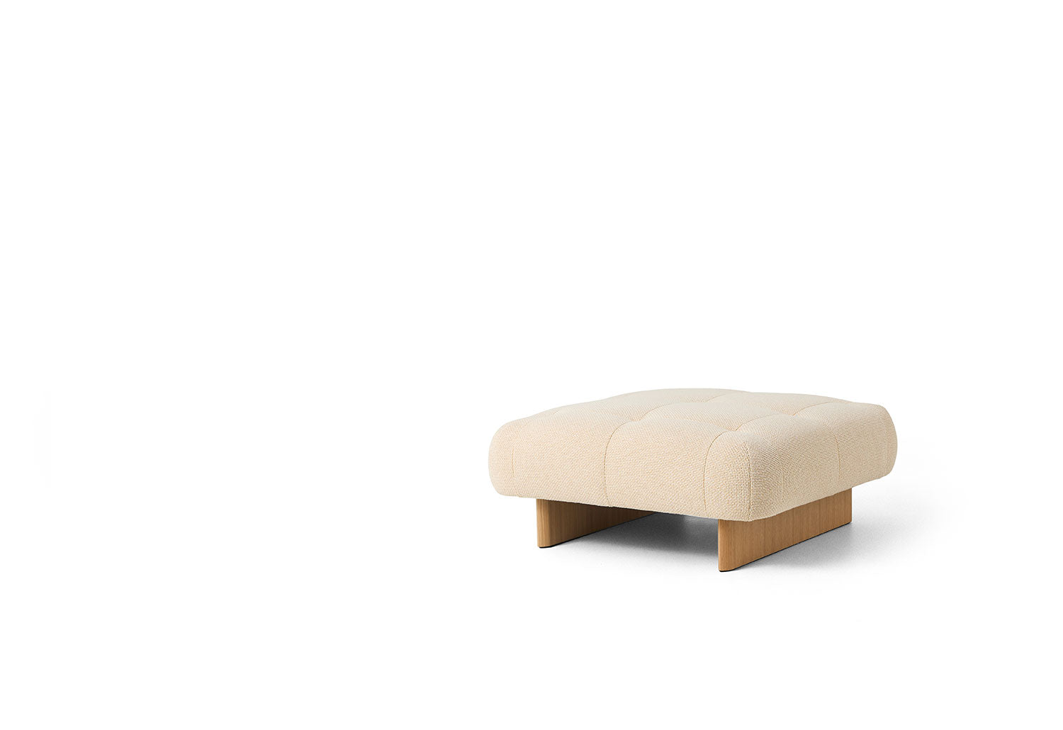 HAY Quilton Lift Ottoman | twentytwentyone