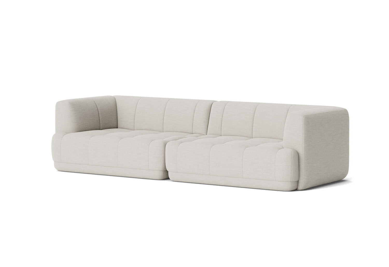 HAY Quilton Modular Sofa, Combination 1 | twentytwentyone