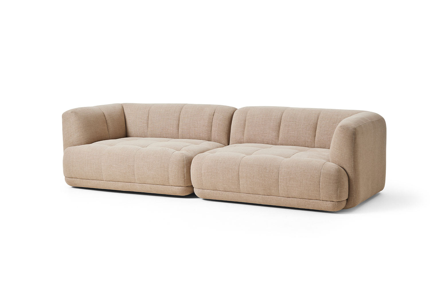HAY Quilton Modular Sofa, Combination 1 | twentytwentyone