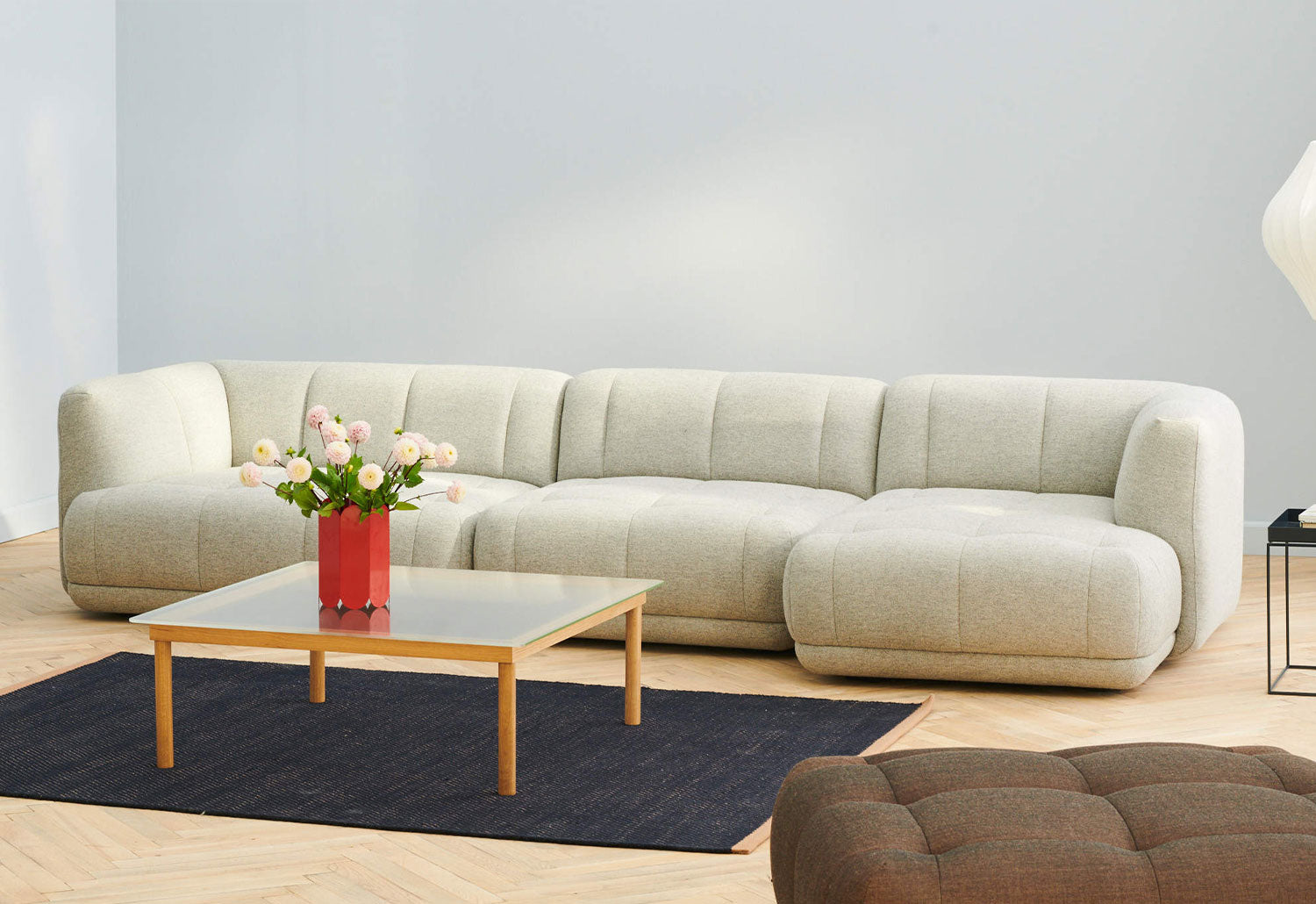 HAY Quilton Modular Sofa | Combination 17 | twentytwentyone