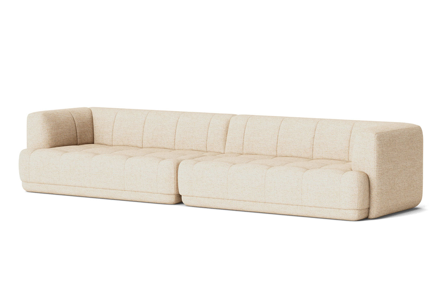 HAY Quilton Modular Sofa | Combination 4 | twentytwentyone