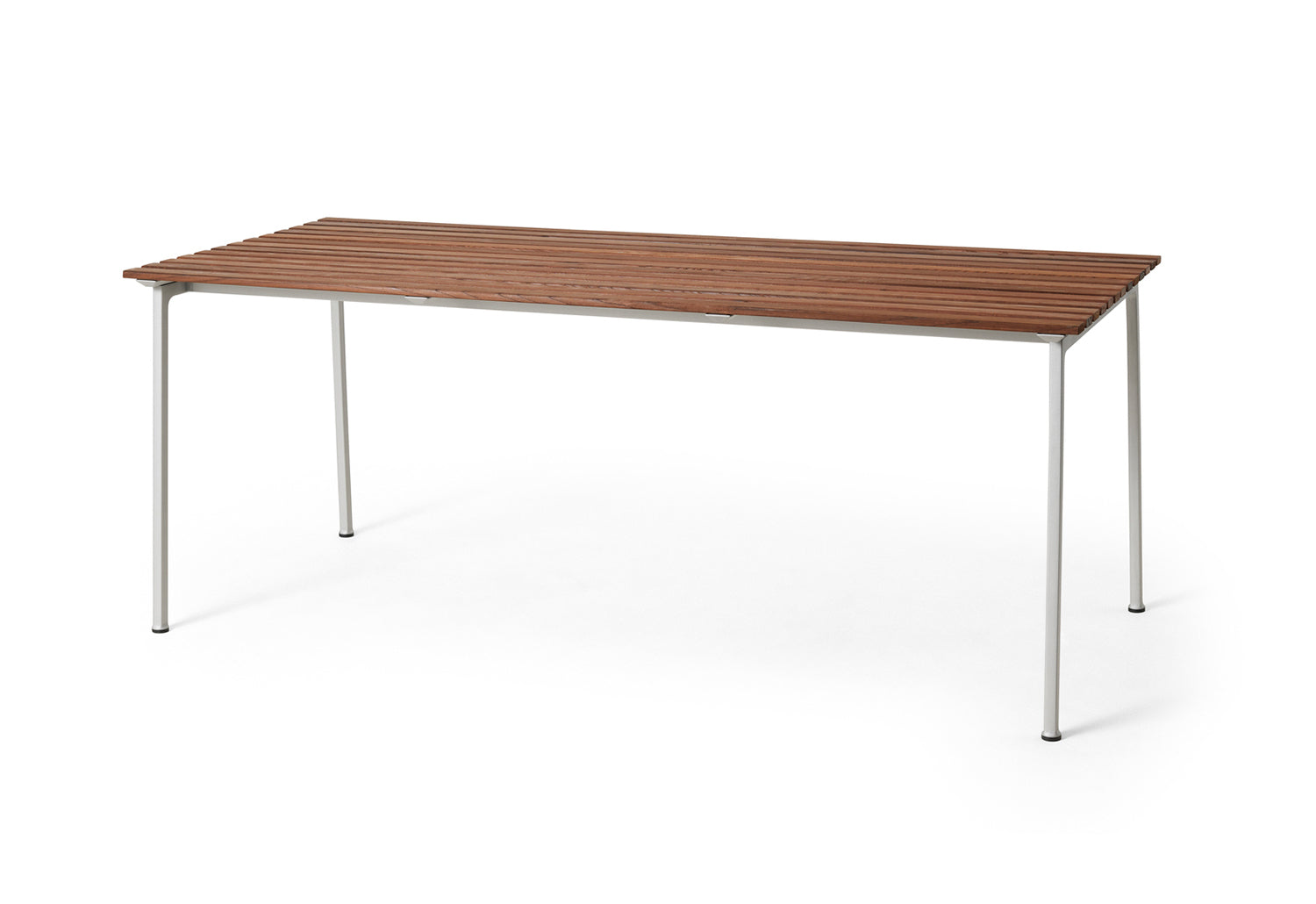 HAY Traverse Table | Rectangle | Ex-Display | twentytwentyone | Default ...