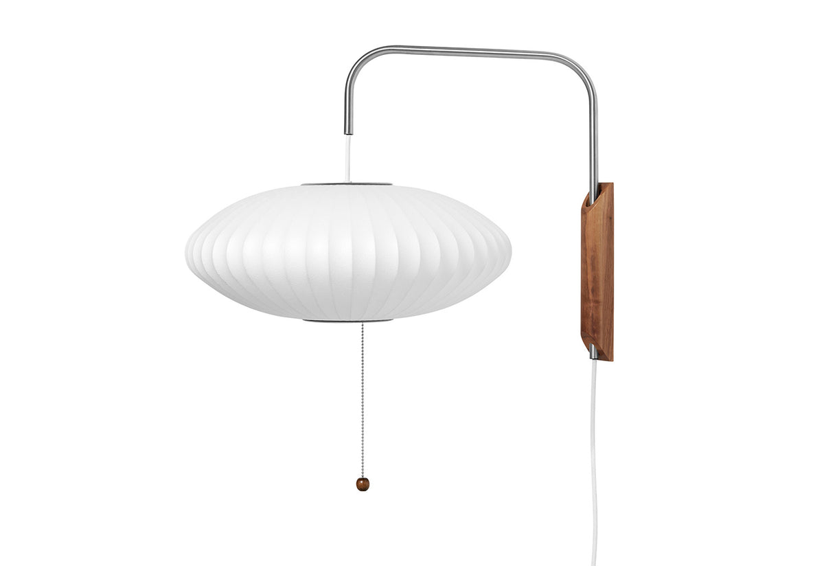 HAY Nelson Saucer Wall Sconce | twentytwentyone