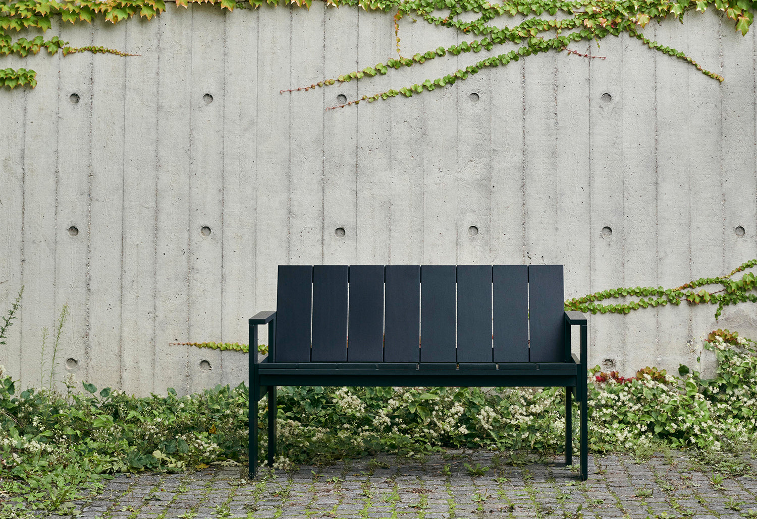 HAY Crate Dining Bench | twentytwentyone
