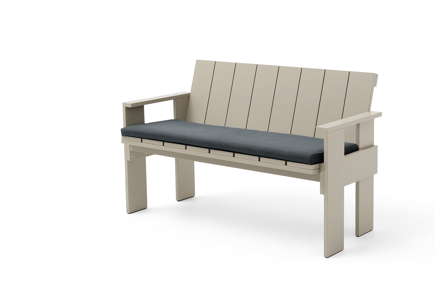 HAY Crate Dining Bench | twentytwentyone