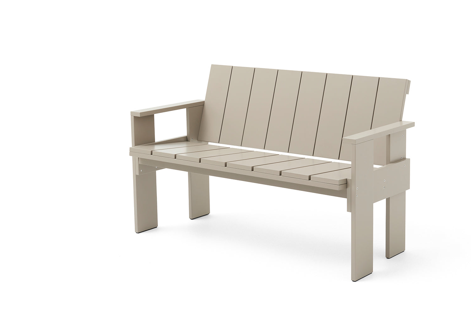 HAY Crate Dining Bench | twentytwentyone