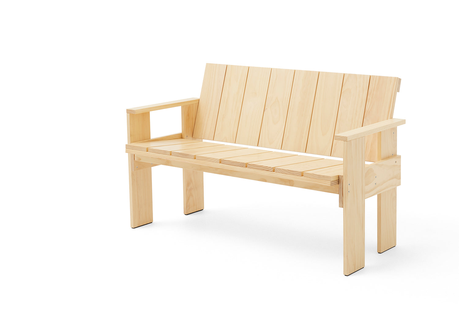 HAY Crate Dining Bench | twentytwentyone