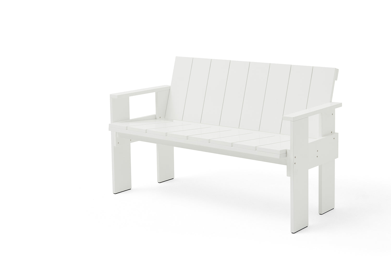 HAY Crate Dining Bench | twentytwentyone
