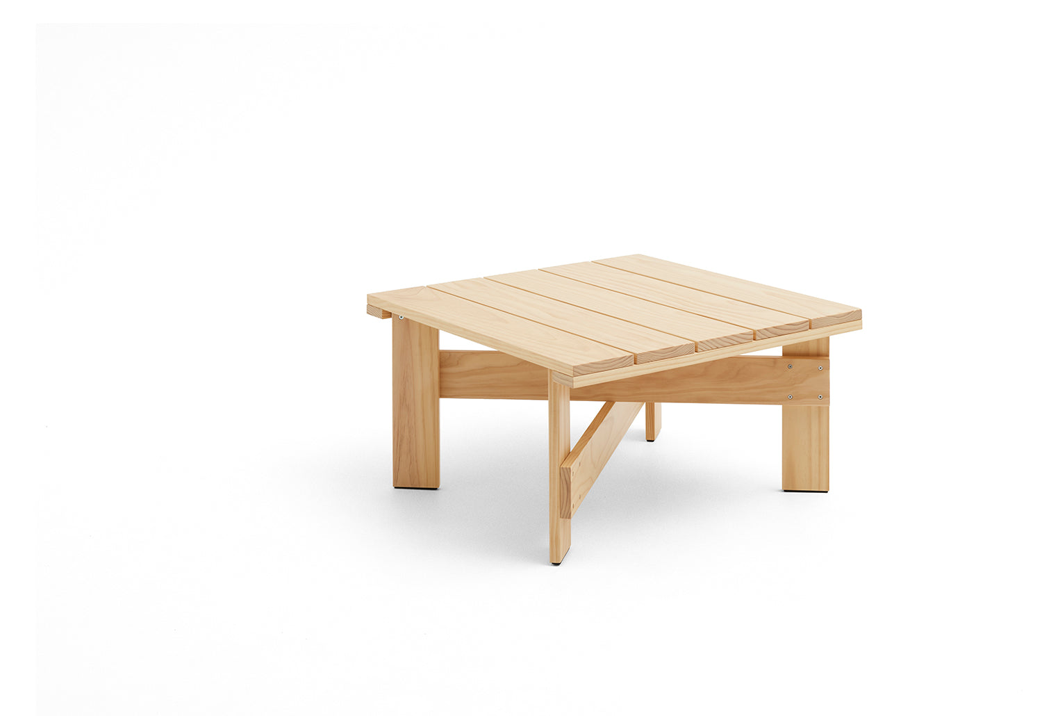 HAY Crate Low Table | twentytwentyone
