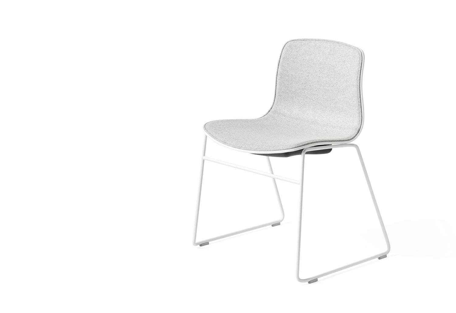 HAY About A Chair AAC 08 Upholstered Seat | twentytwentyone