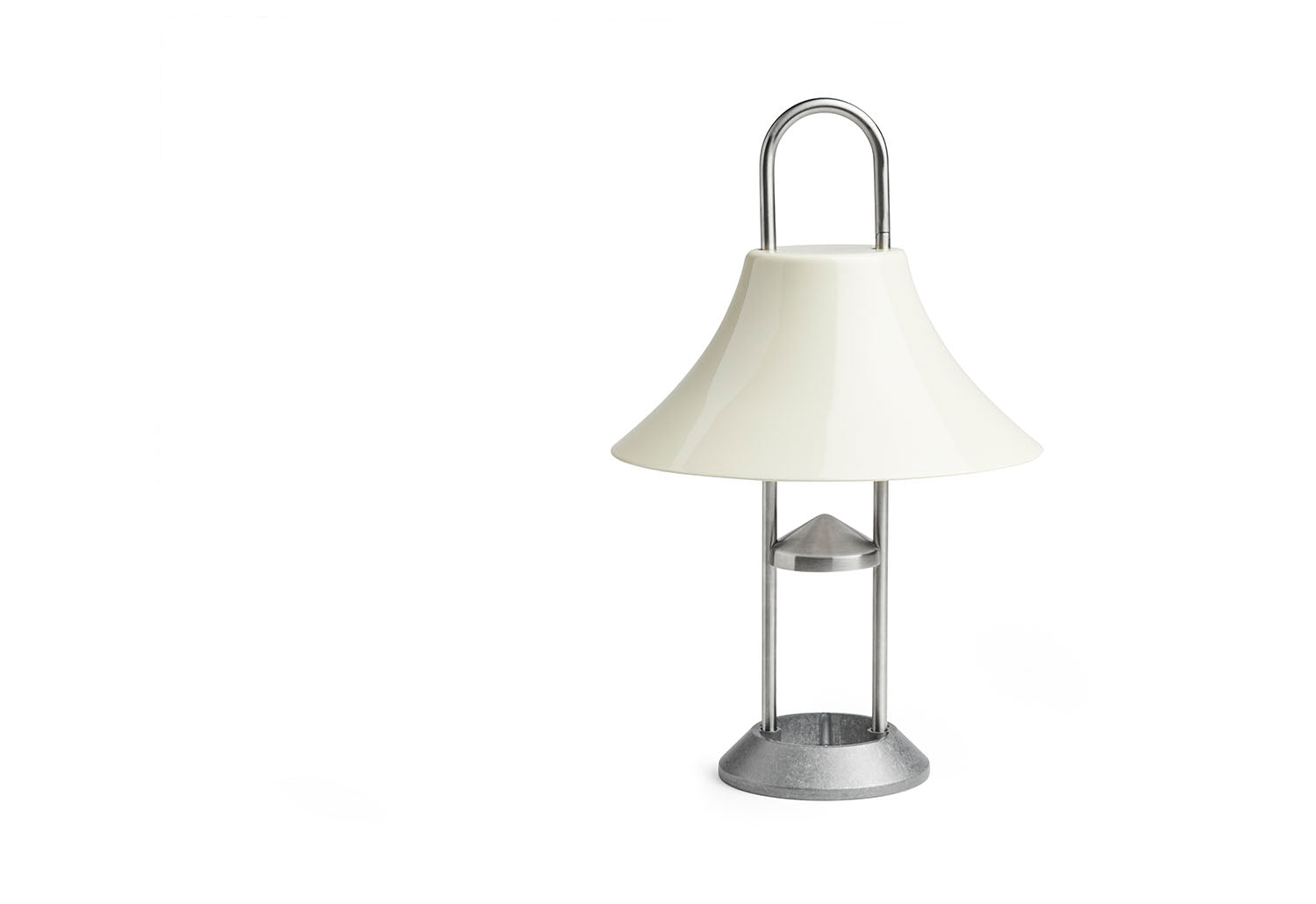 HAY Mousqueton Portable Lamp | twentytwentyone