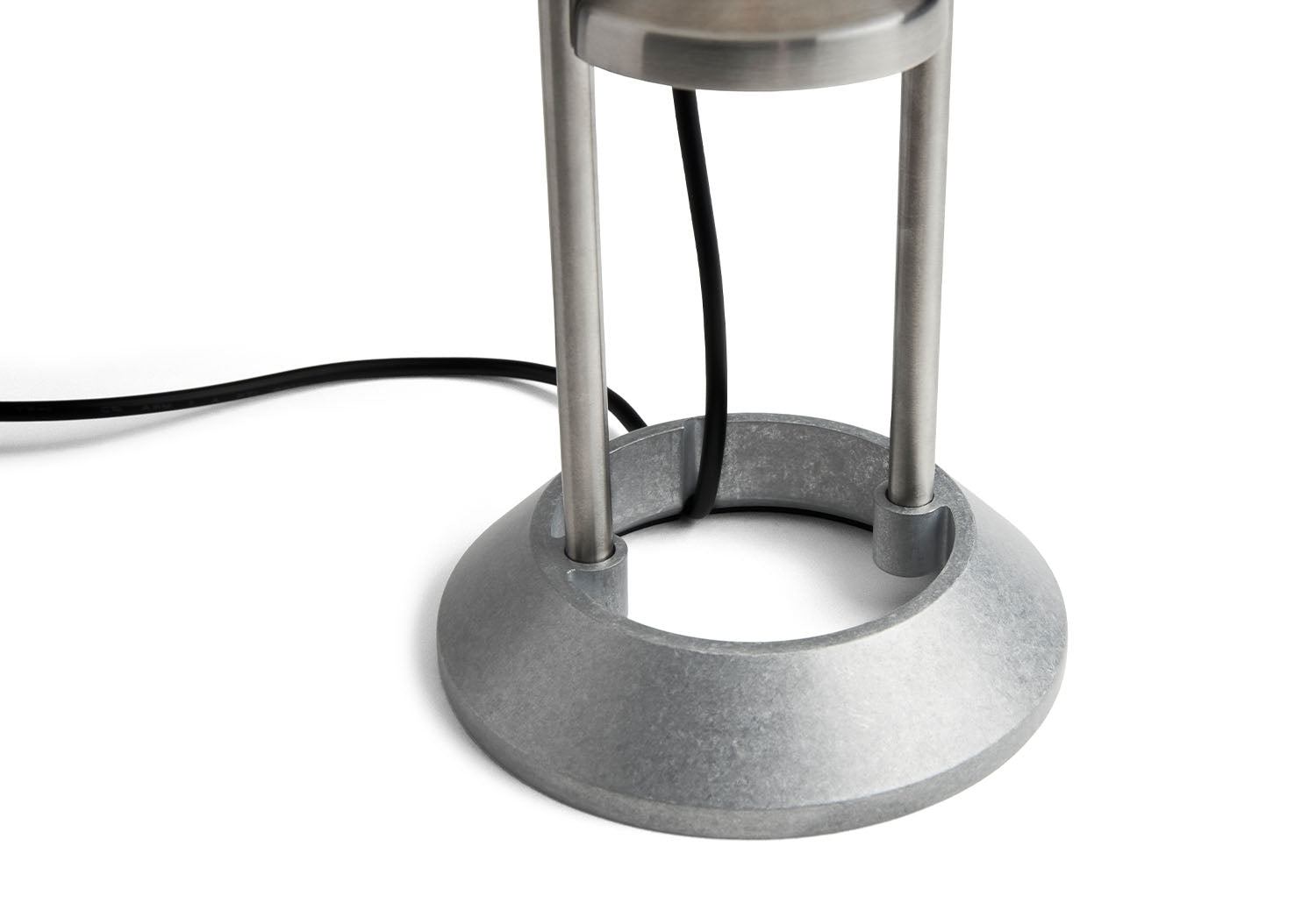 HAY Mousqueton Portable Lamp | twentytwentyone