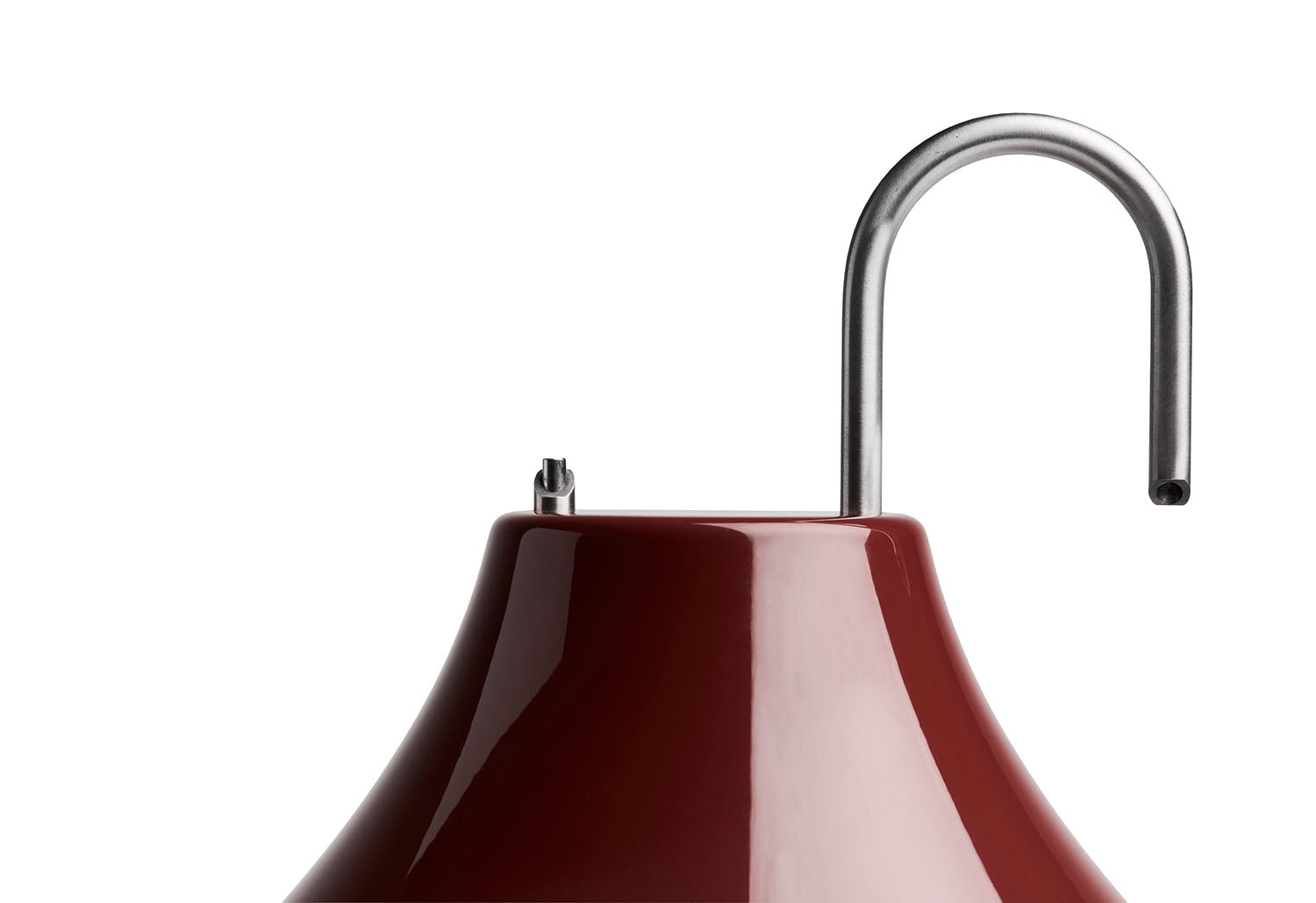 HAY Mousqueton Portable Lamp | twentytwentyone