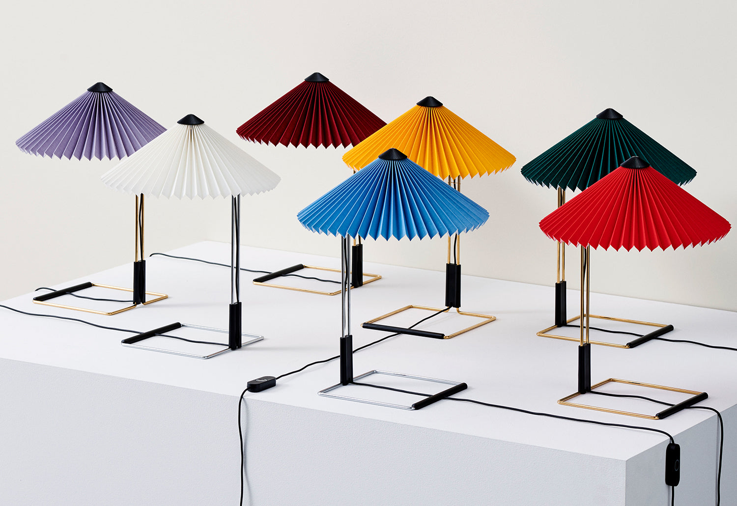 HAY Matin Table Lamp | twentytwentyone