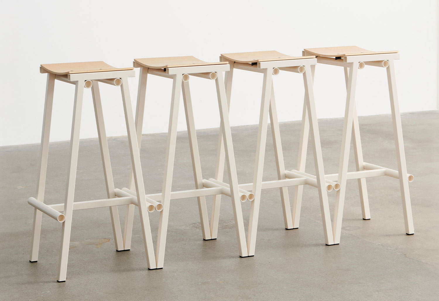 HAY Taburete 8 Bar Stool | twentytwentyone