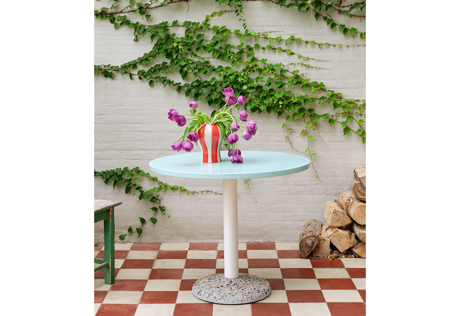 HAY Ceramic Table | twentytwentyone