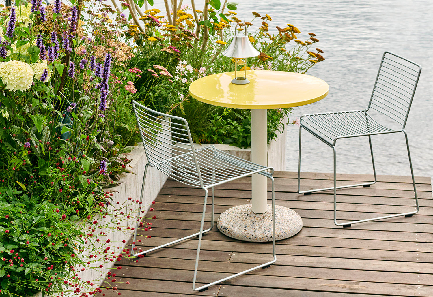 HAY Ceramic Table | twentytwentyone