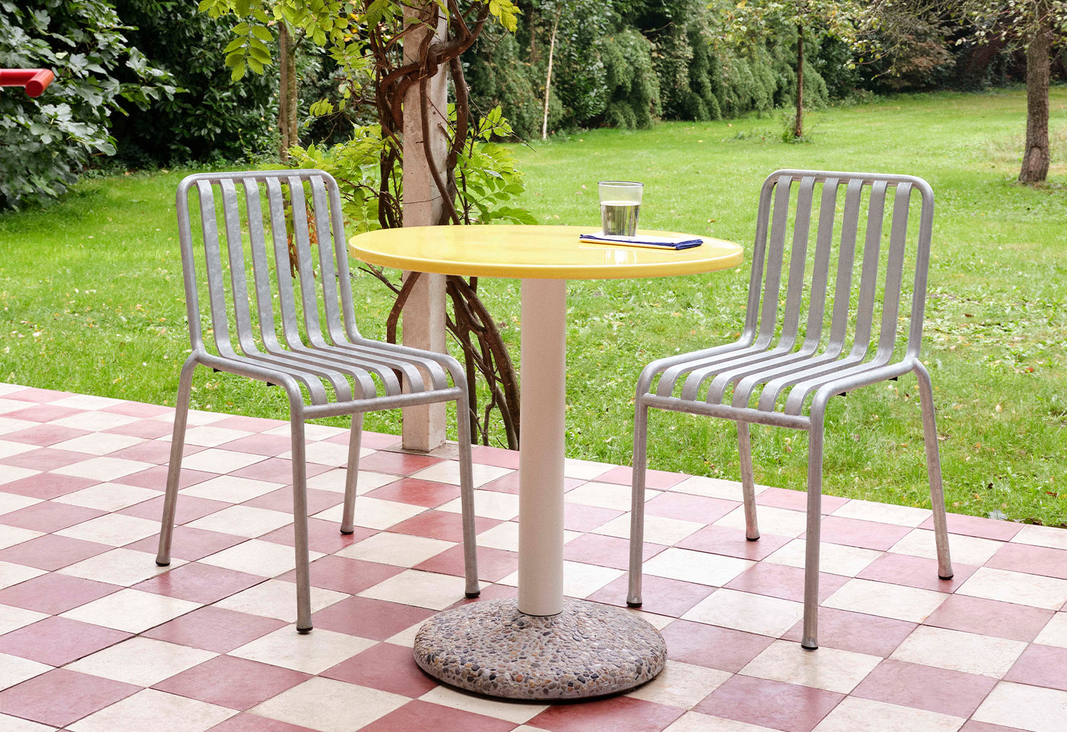 HAY Ceramic Table | twentytwentyone