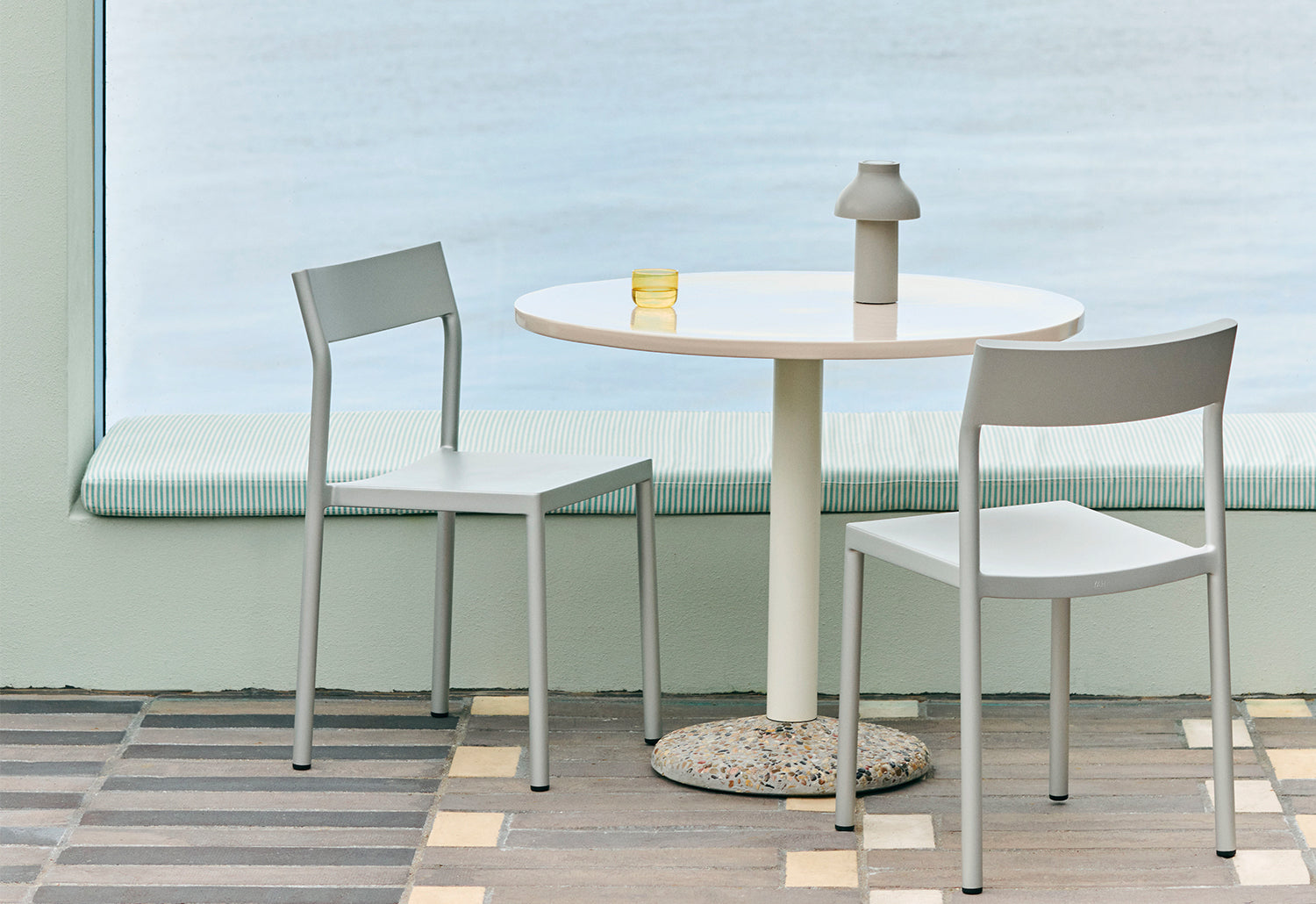 HAY Ceramic Table | twentytwentyone