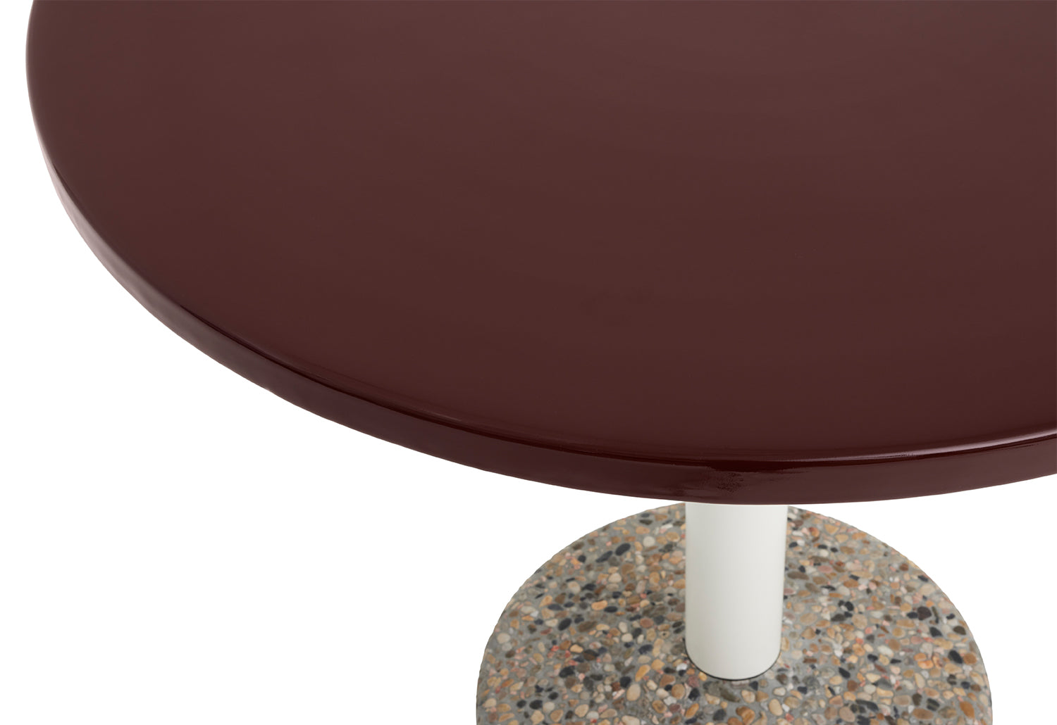 HAY Ceramic Table | twentytwentyone