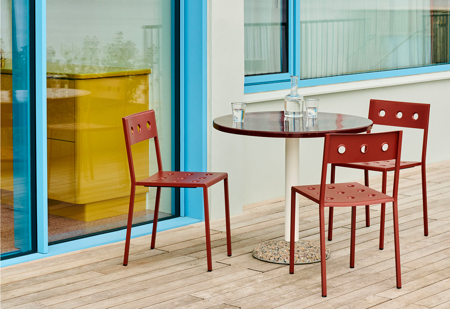 HAY Ceramic Table | twentytwentyone