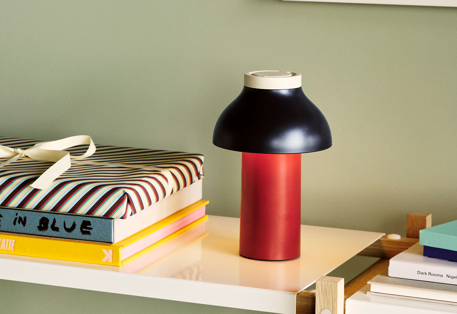 HAY PC Portable Table Lamp | twentytwentyone