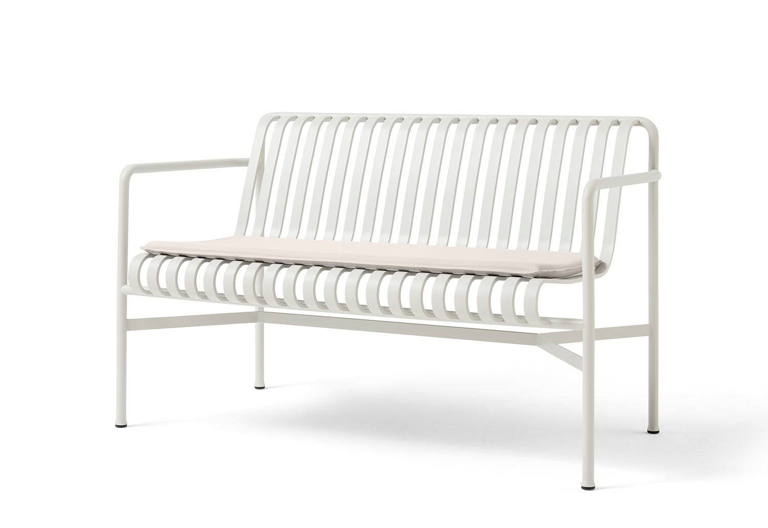 HAY Palissade Dining Bench | twentytwentyone