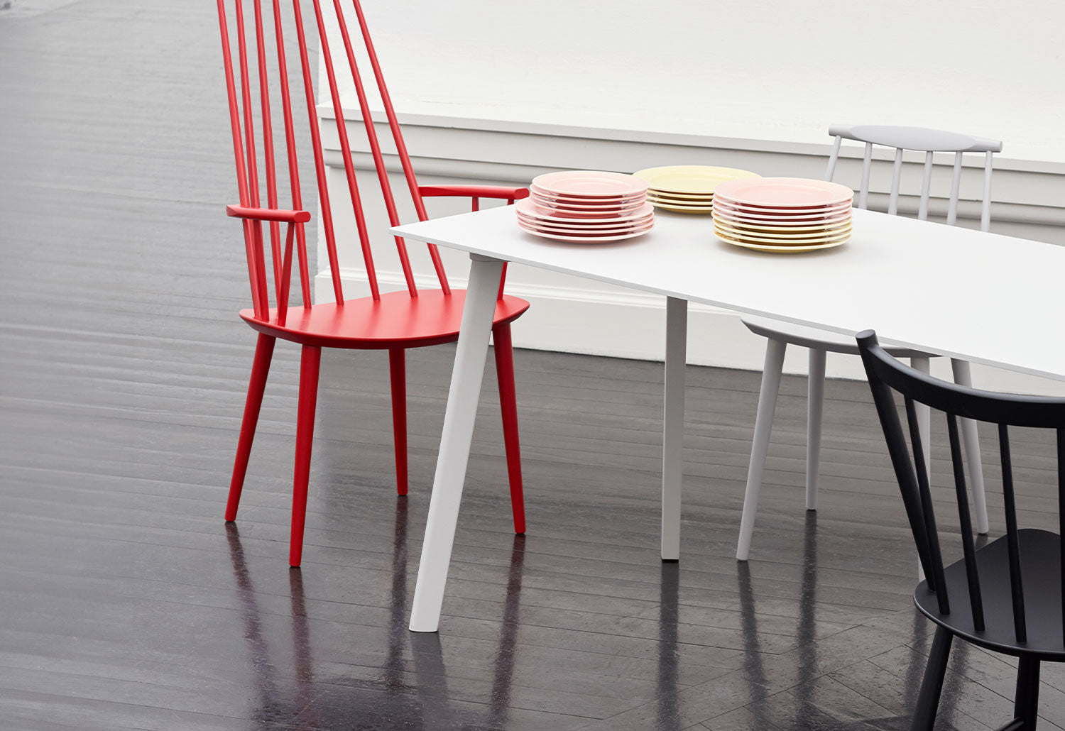 HAY CPH Deux 210 Table | twentytwentyone