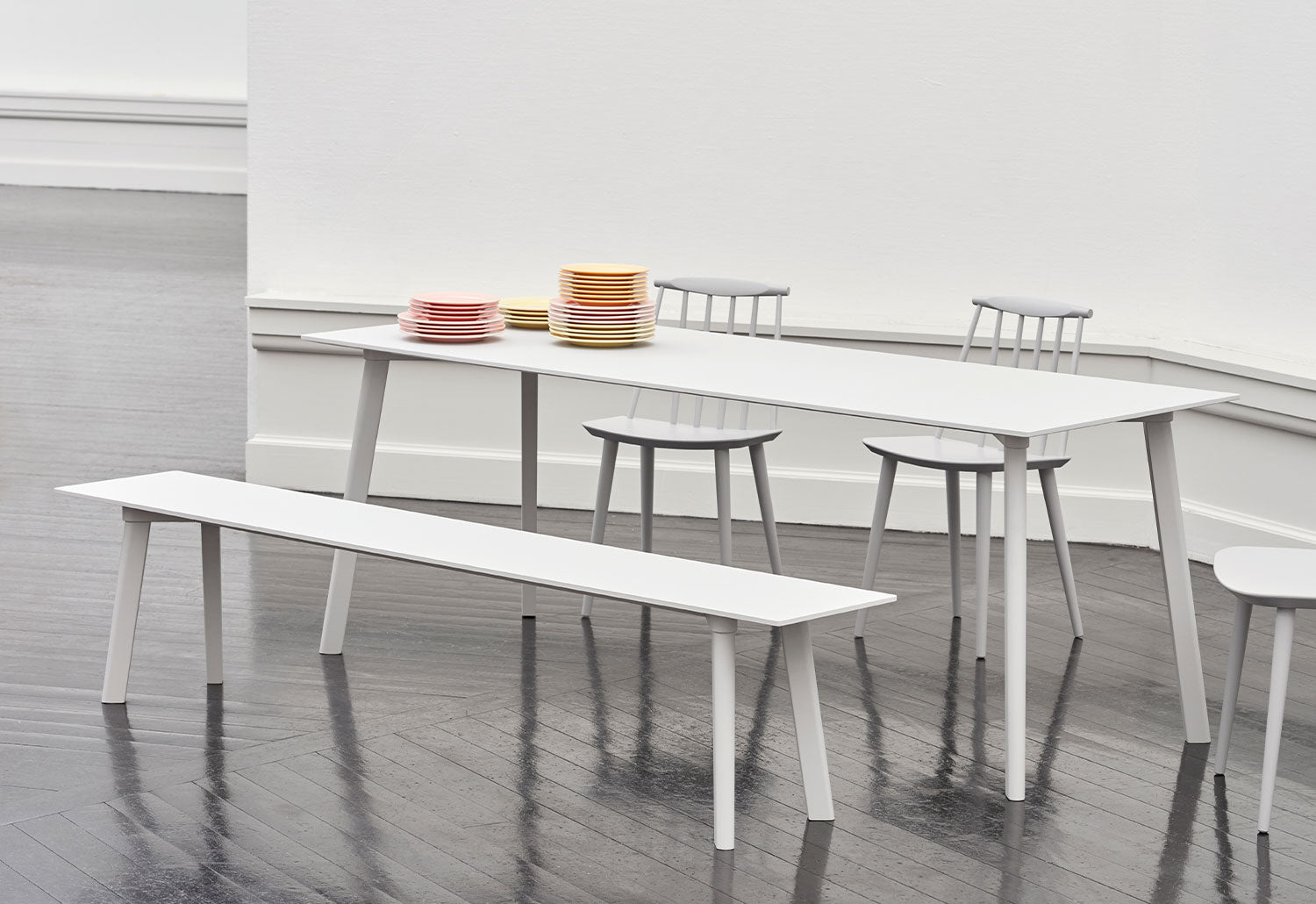 HAY CPH Deux 210 Table | twentytwentyone