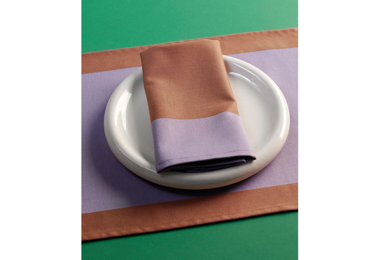 HAY Barro Dinner Plate | twentytwentyone