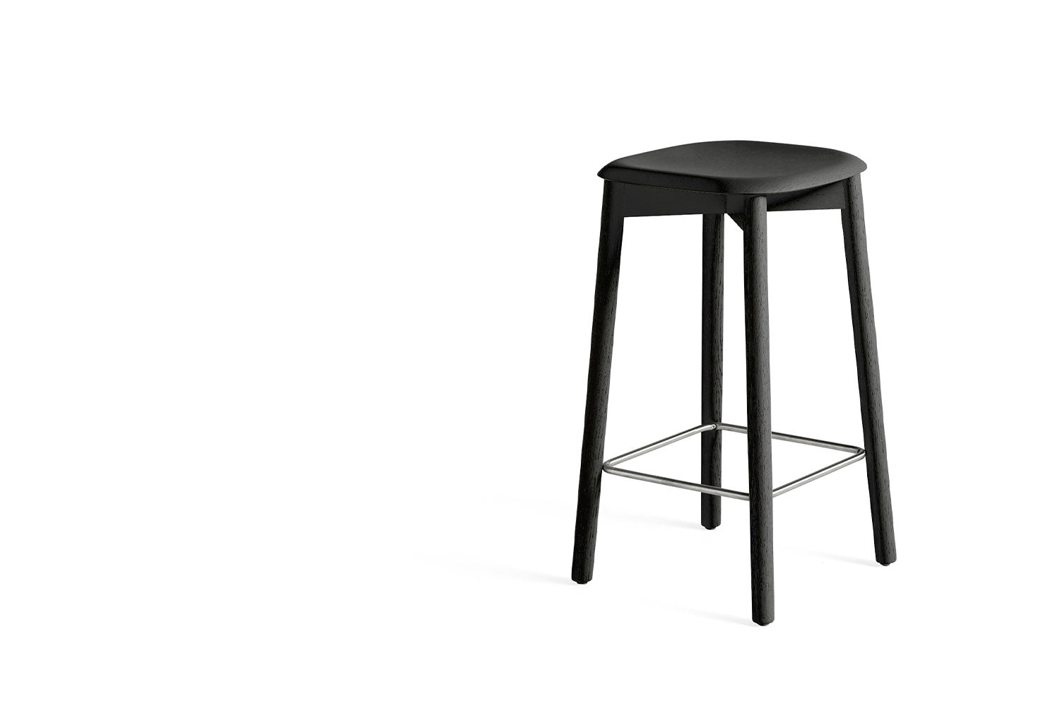 HAY Soft Edge 82 Bar Stool Set | Ex-Display | twentytwentyone | Default ...