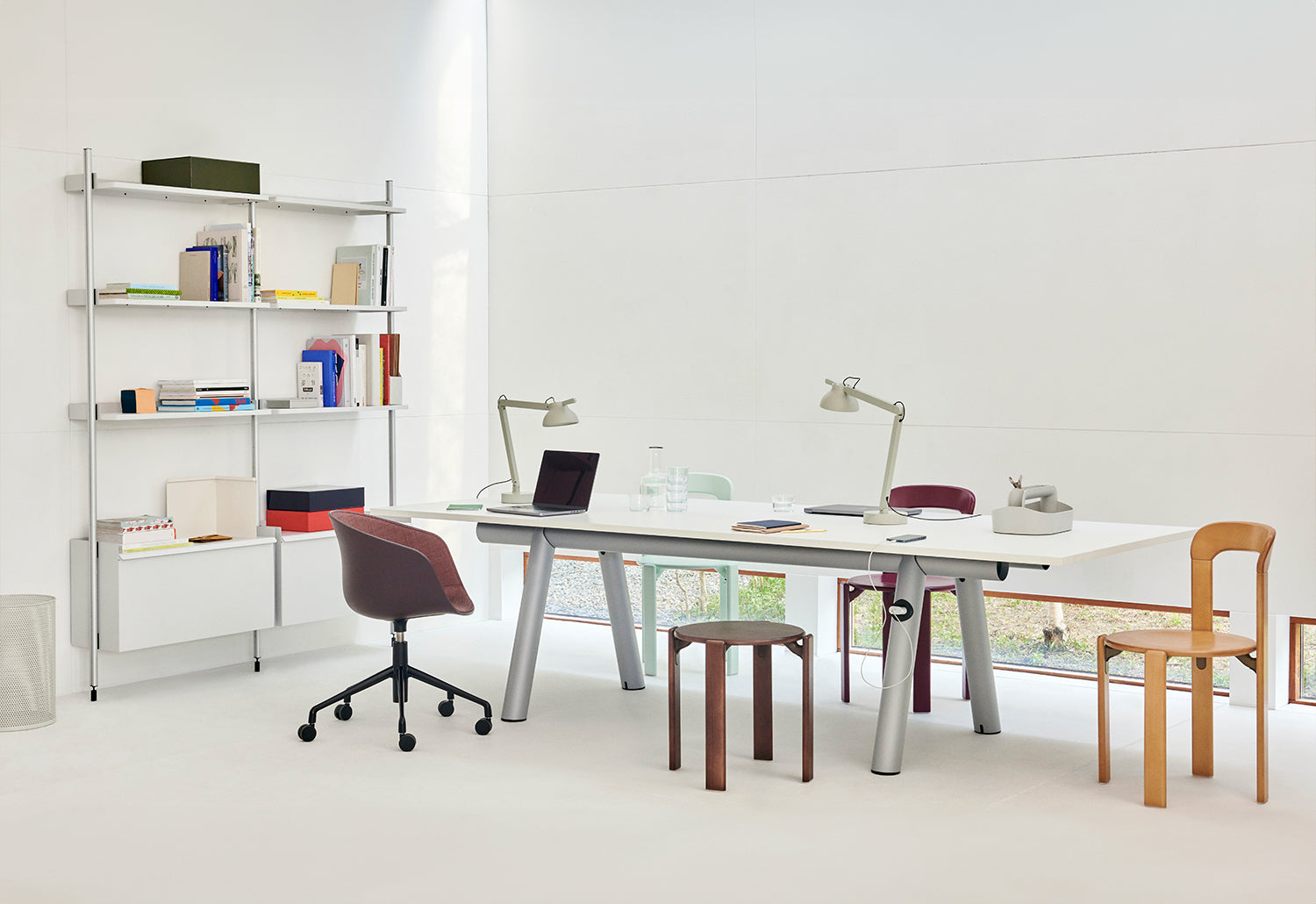 HAY Boa Table | Small | twentytwentyone