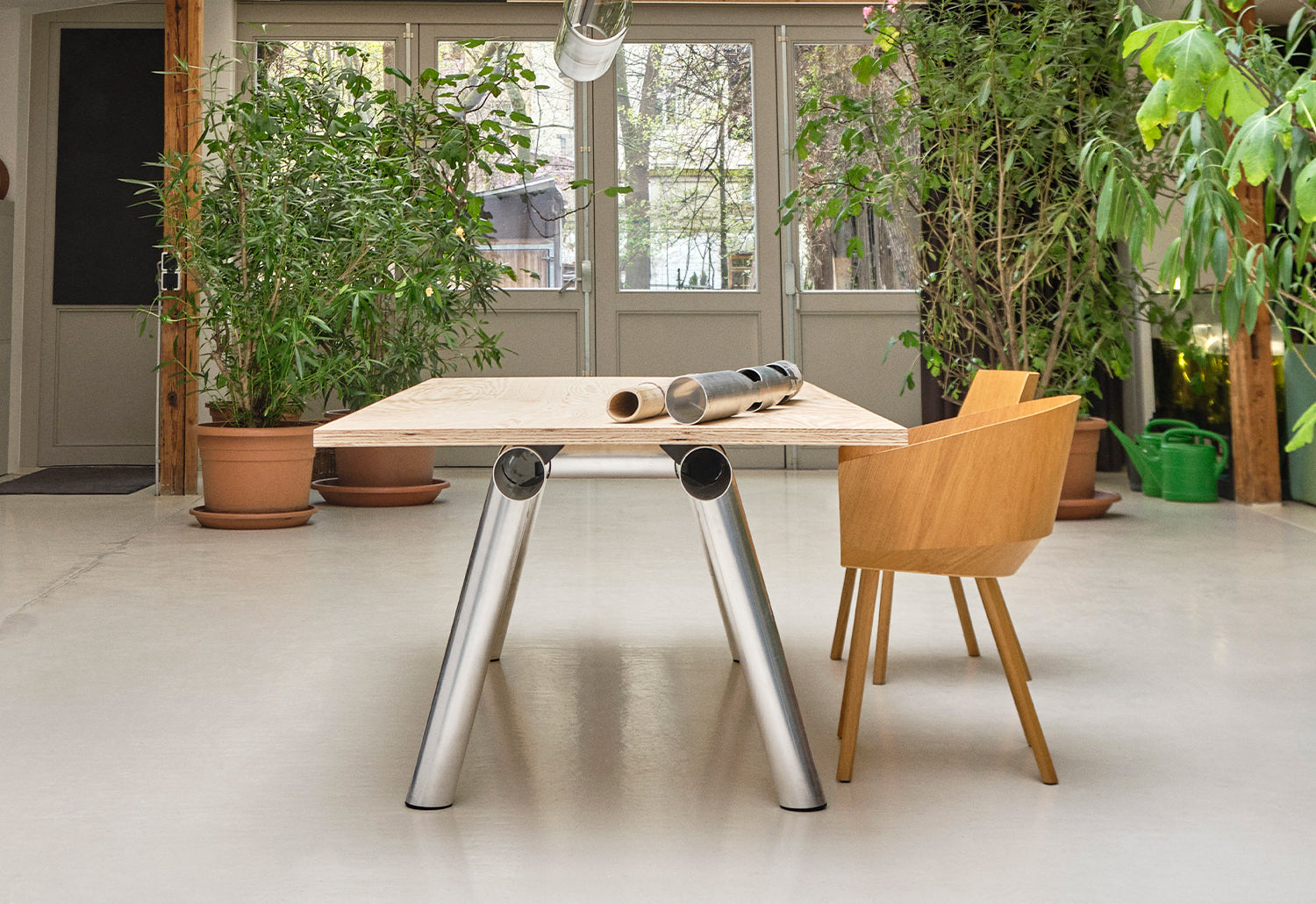 HAY Boa Table | Small | twentytwentyone